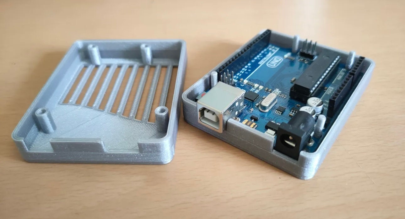 Arduino Uno Case (3D Printable) 3D CAD Model Library, 57% OFF Arduino Uno Case (3D Printable) 3D CAD Model Library, 57% OFF