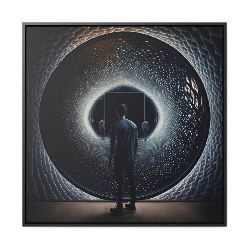 Infinity Mirror - Etsy