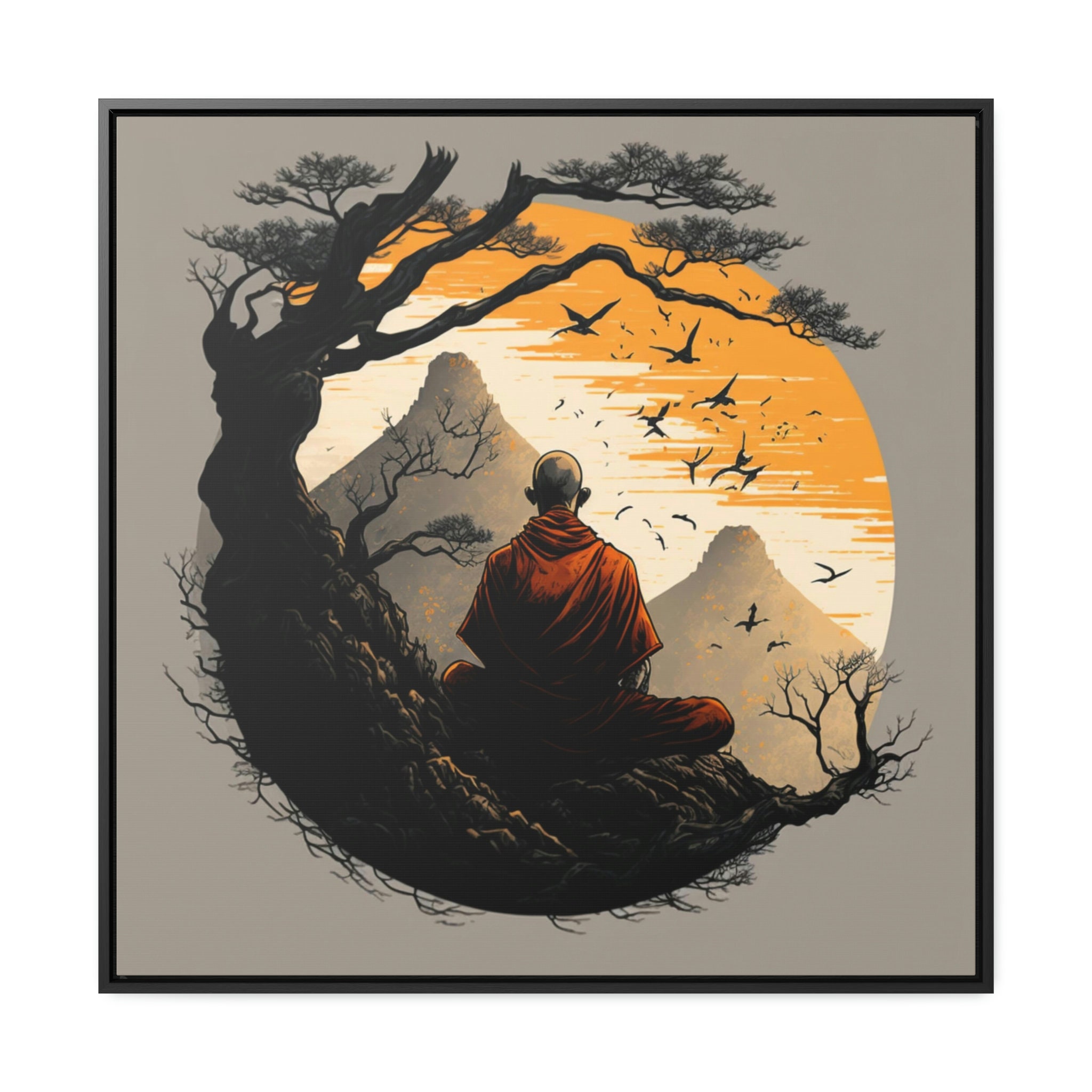 Shaolin Artwork