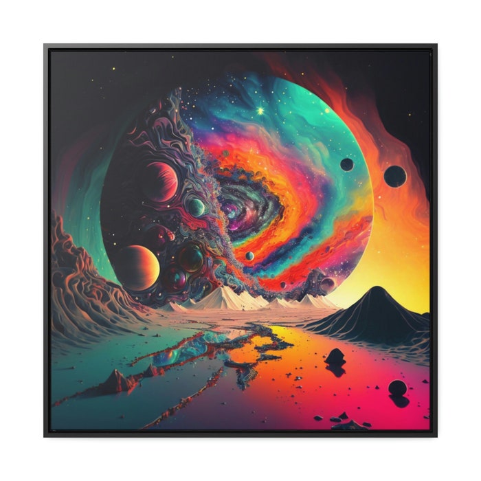 Cosmic Art - Etsy