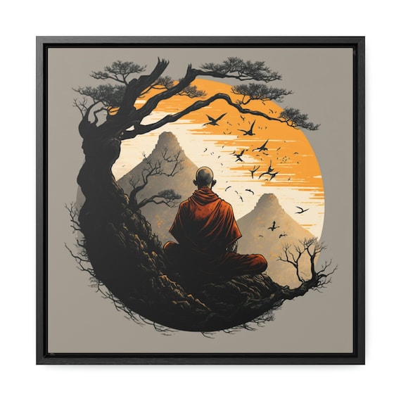 Shaolin Monk Art