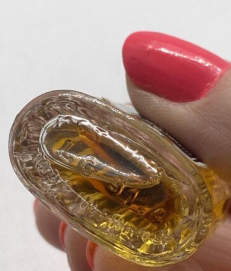 Vintage Sortilege Le Galion Parfum De Toilette Miniature Perfume - Etsy