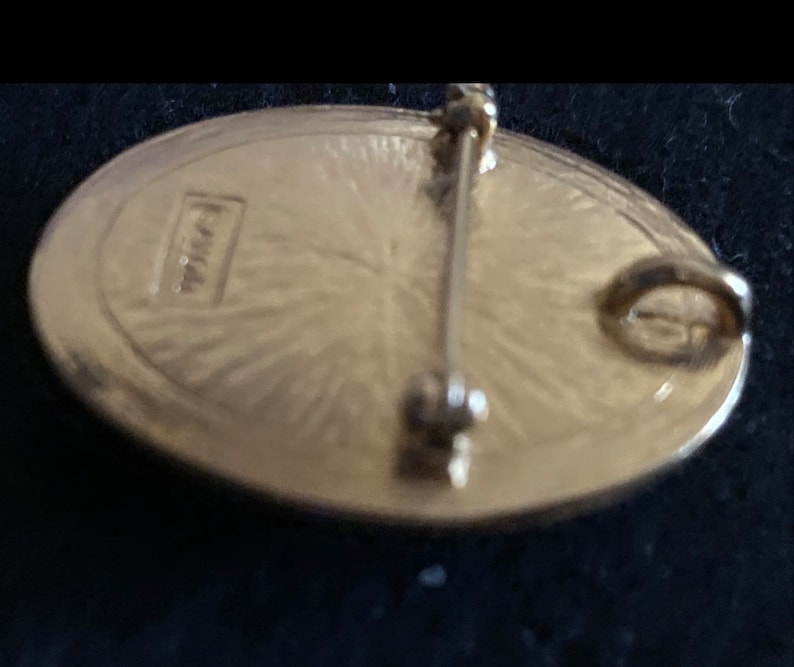 Vintage Avon Cameo Brooch / Pin / Necklace Pendant - Etsy