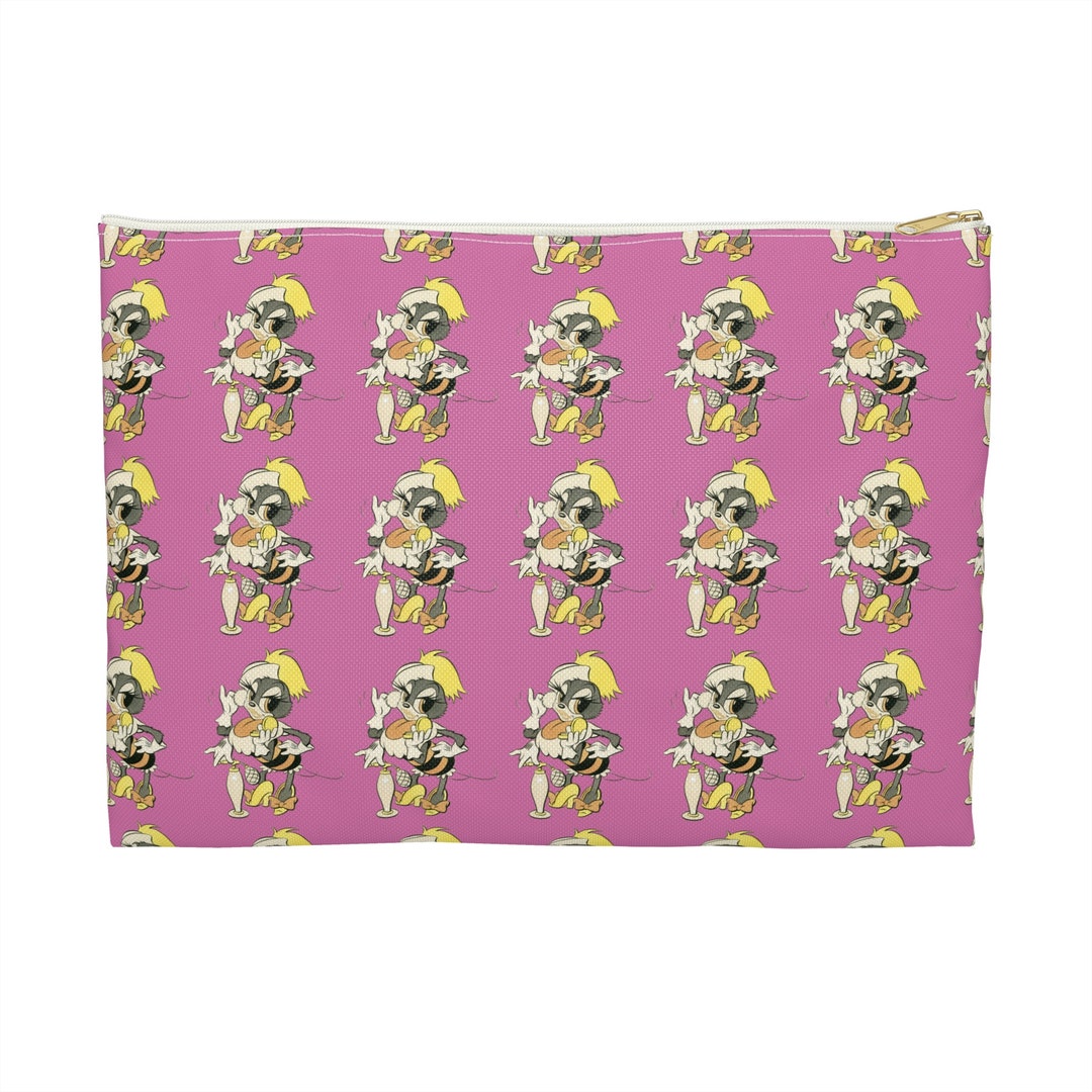 Phoebe Makeup Bag the Female Seabee Accessory for Wife Daughter ...
