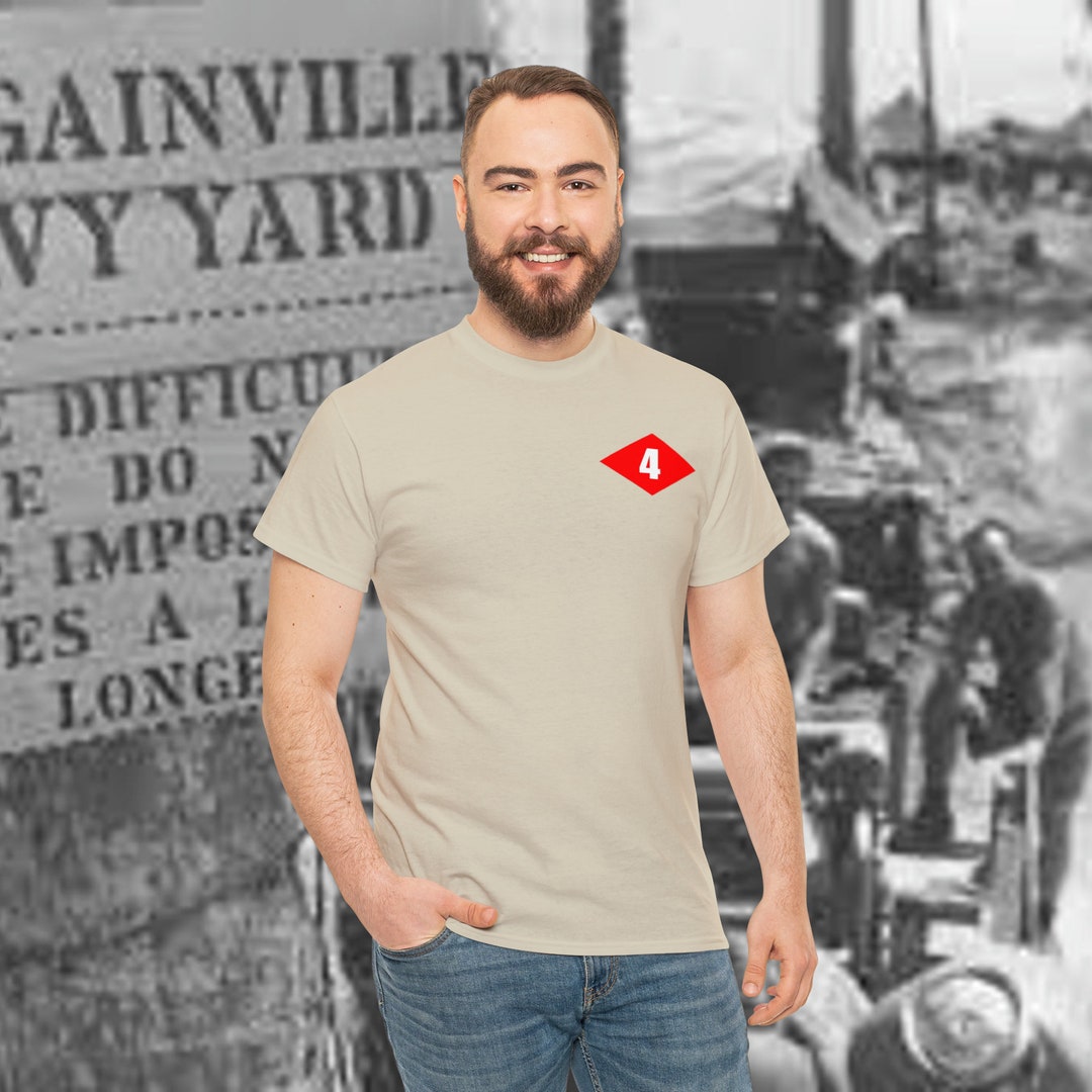 Double Sided Battalion NMCB FOUR 4 BEEP Seabees T-shirt Tee - Etsy