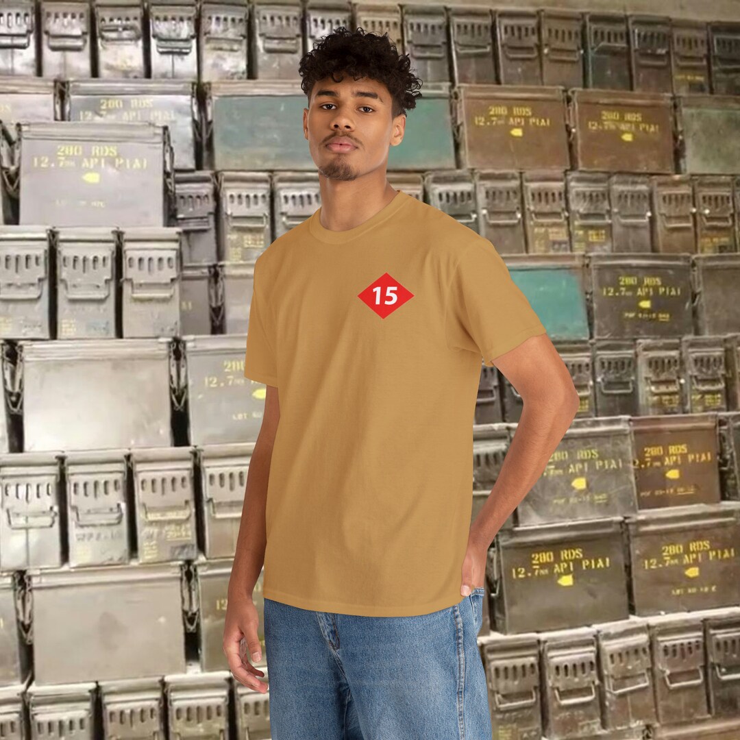 Double Sided Battalion NMCB FIFTEEN 15 BEEP Seabees Logo T-shirt - Etsy