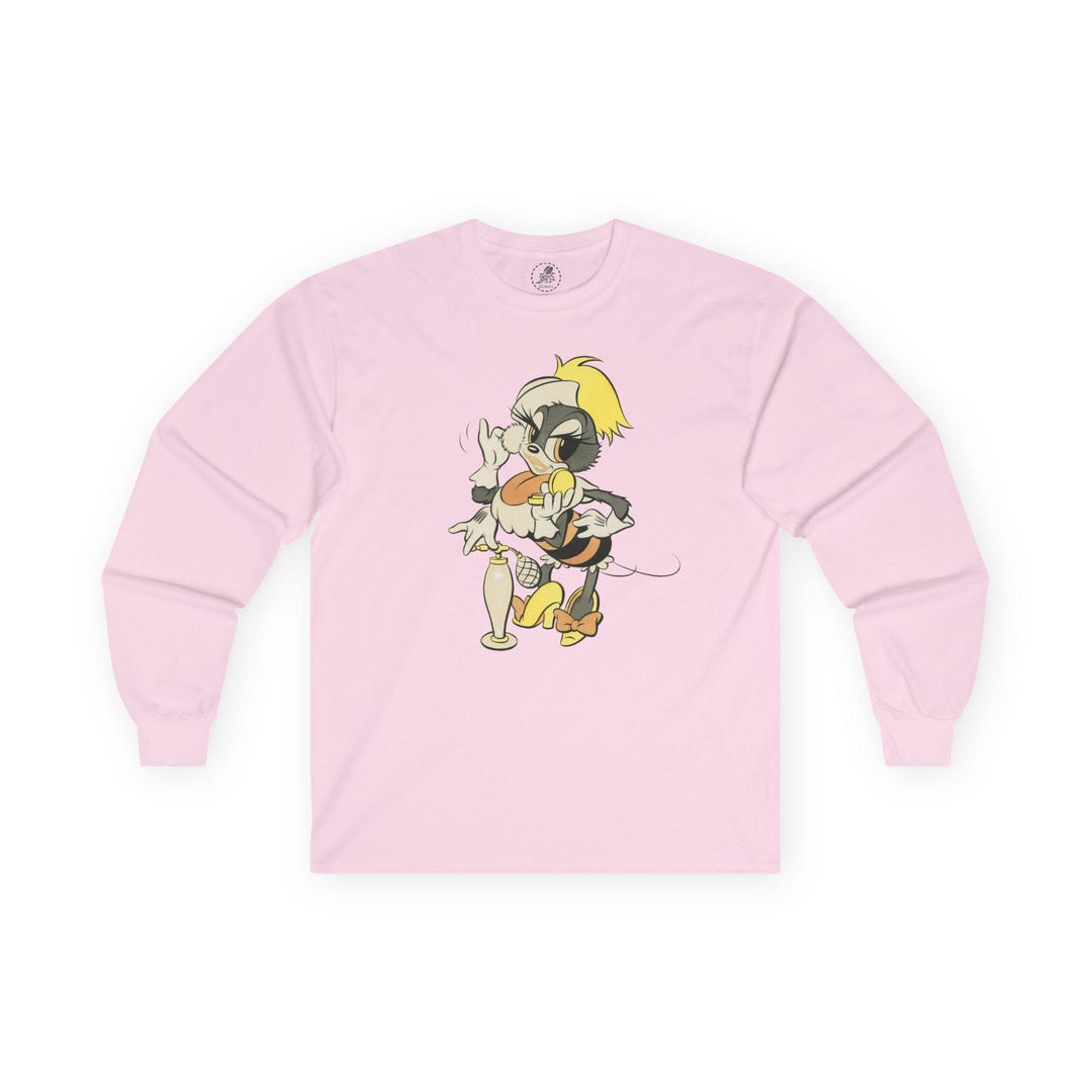 PHOEBE the Female Seabee Ultra Cotton Long Sleeve Tee for Christmas ...
