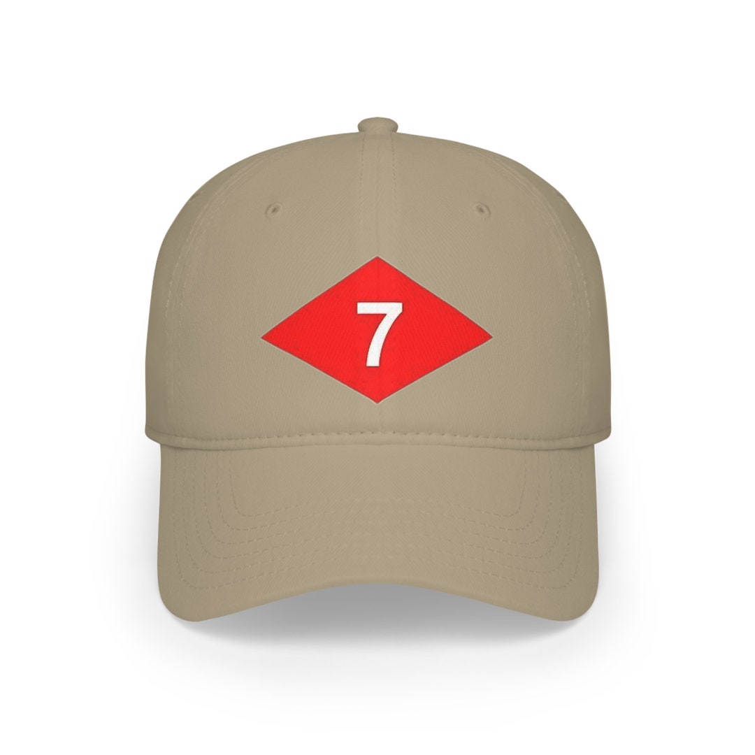 NMCB 7 BEEP Battalion Low Profile Baseball Cap, 2 Colors - Etsy