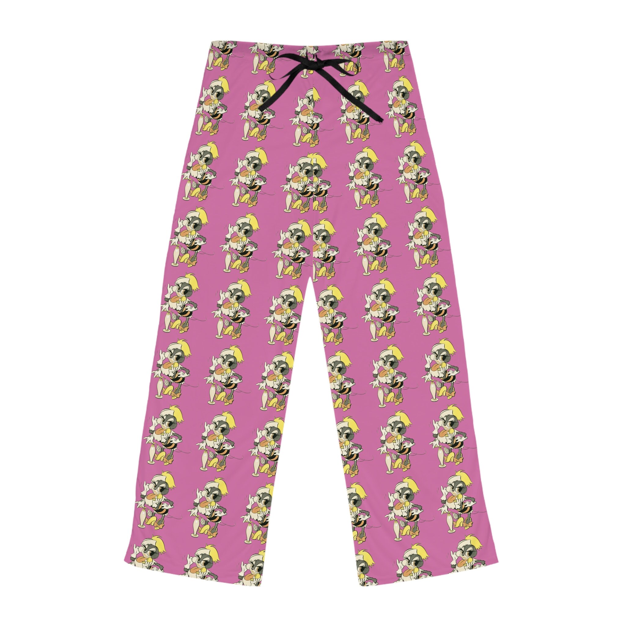 Phoebe Pajama Pants the Female Seabee Pink - Etsy