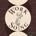 Work Song by Hozier Full Lyrical Poster - Etsy