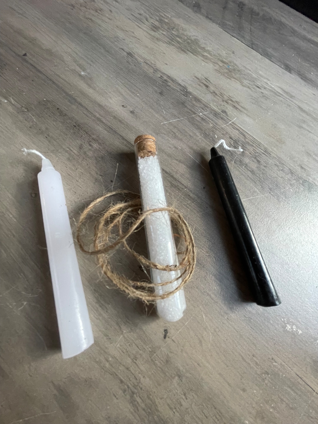 CORD CUTTING RITUAL All in One Kit - Etsy