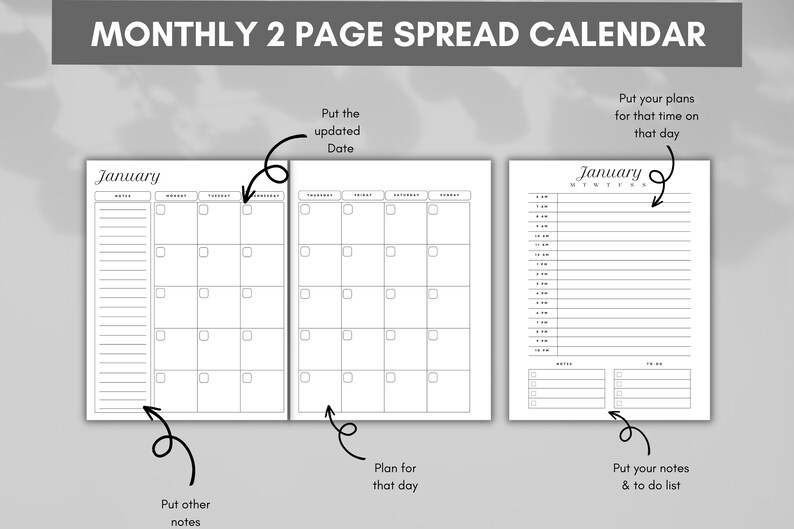 Emergency Binder Template | Emergency Binder Printable | Emergency ...