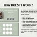 Loyalty Card Template Editable Loyalty Card Custom Loyalty Cards ...