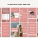 Course Templates Canva | Online Course Content Template | Canva ...