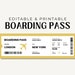 Fake Plane Ticket Template | Plane Ticket Printable Template | Plane ...