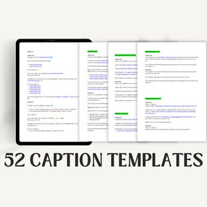 Sales Captions for Instagram | Caption Template | Instagram Caption ...