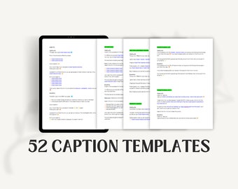 Sales Captions for Instagram | Caption Template | Instagram Caption ...