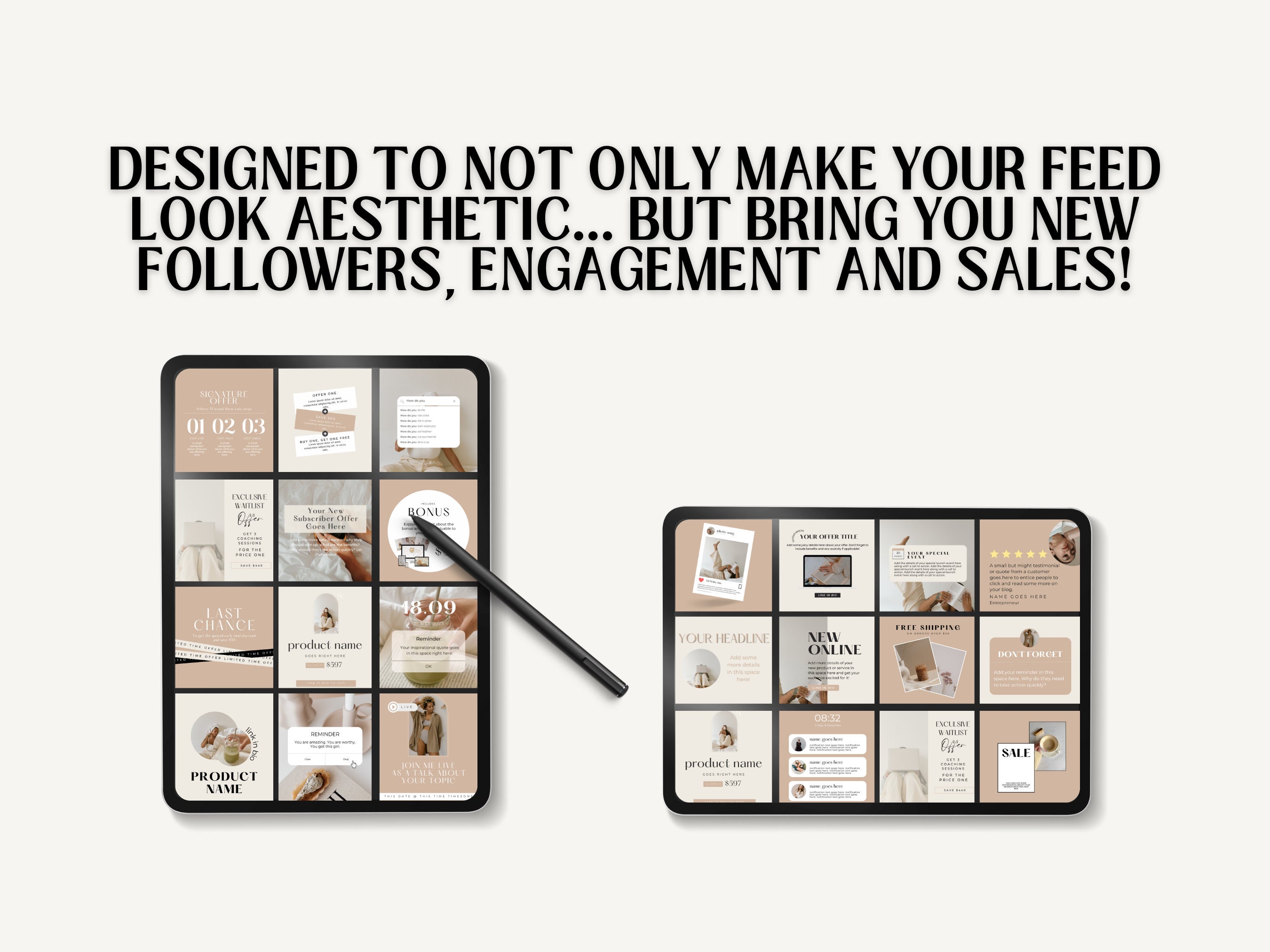 Reel Cover Canva Templates | Reel Covers Templates | Instagram Reels ...