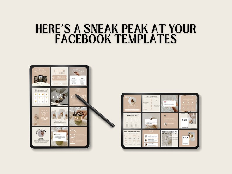 Facebook Post Template | Facebook Posts Templates | Facebook Post ...