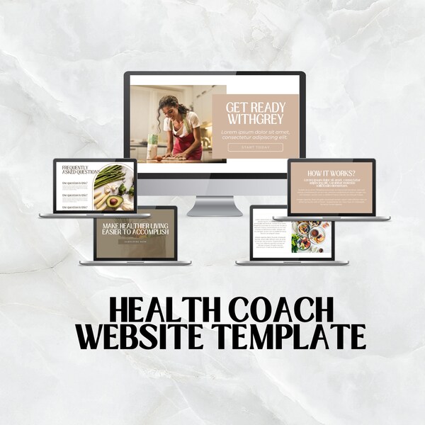 Health Coaching - Etsy