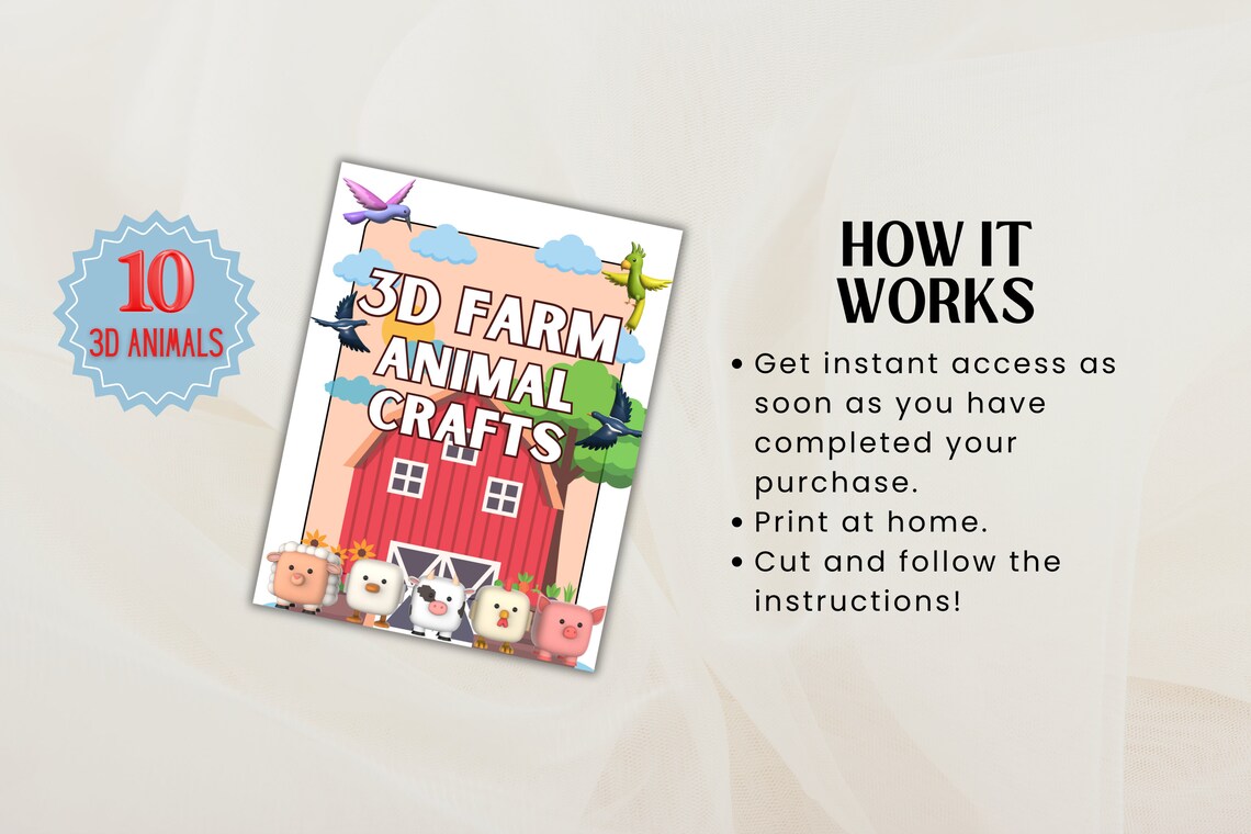 Preschool Crafts | Preschool Activity | Printable Crafts | Toddler ...