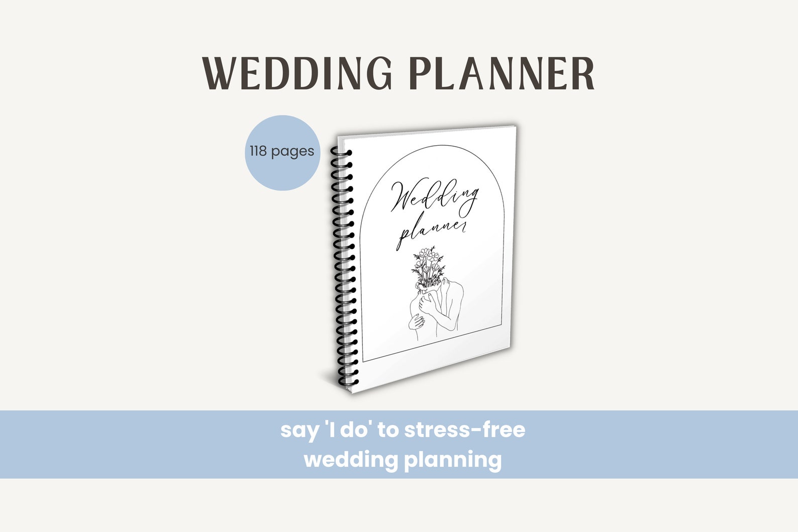 Wedding Planner Checklist PDF | Wedding Planner Guides | Dream Wedding ...