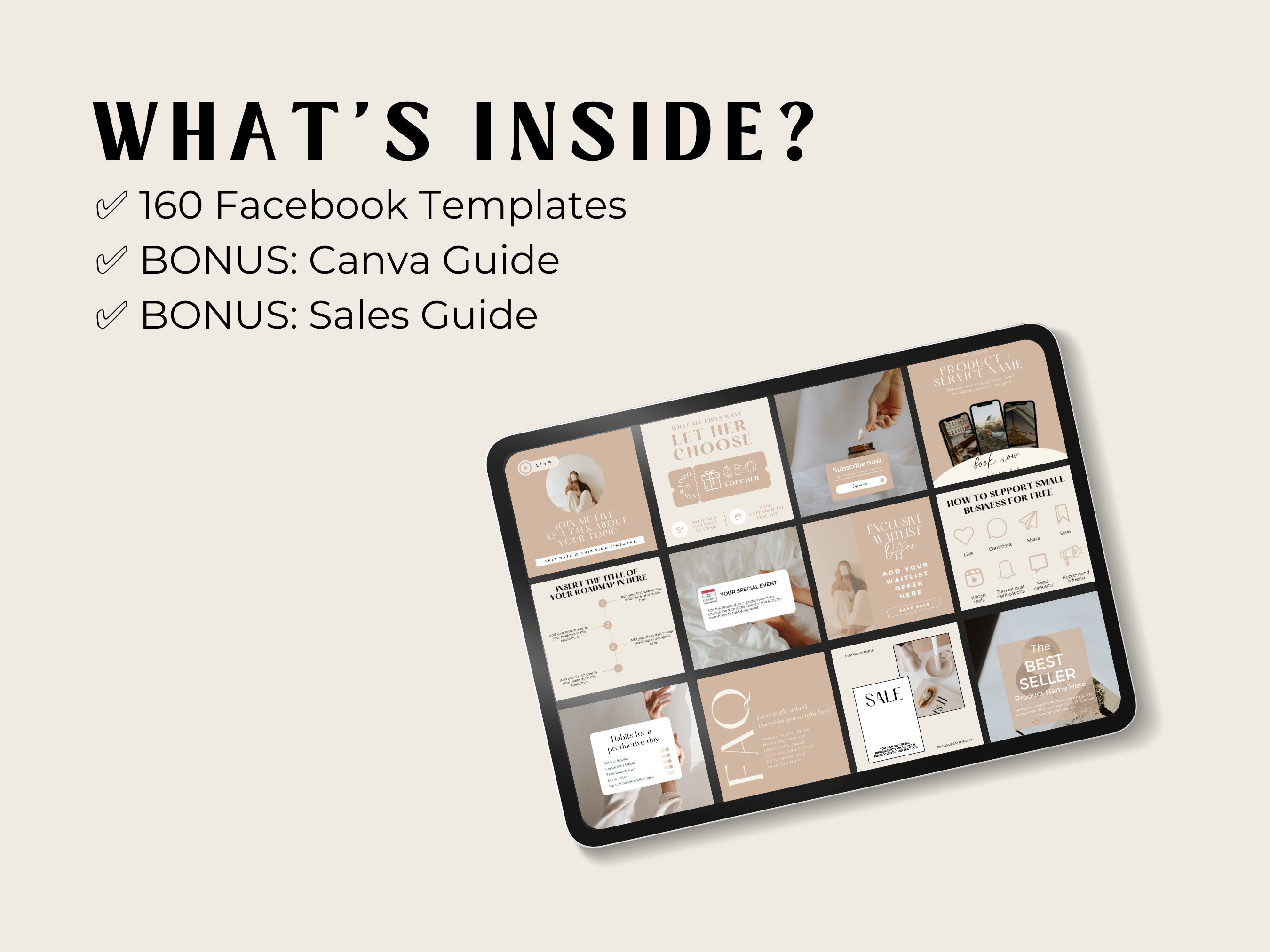 Facebook Post Template | Facebook Posts Templates | Facebook Post ...