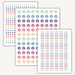 Planner Stickers | Printable Planner Icon Stickers | Printable Stickers ...