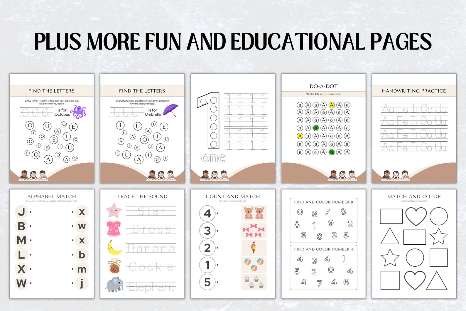 Activity Sheets Kids Activity Sheet Kids Coloring Pages Printable ...