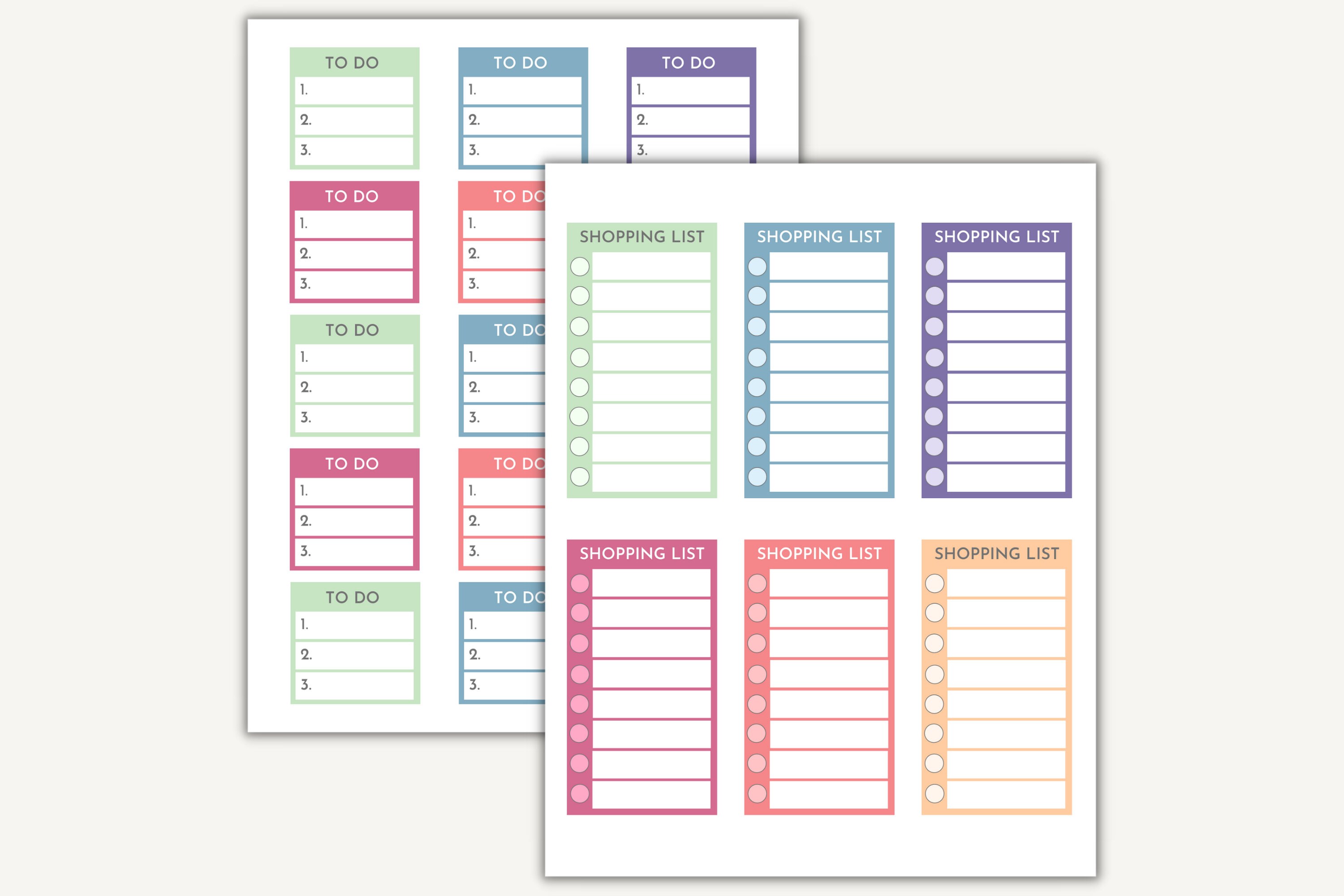 Planner Stickers Printable Planner Icon Stickers Printable Stickers ...