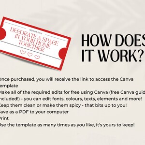 Date Night Card | Box of Date Night Cards | Date Night Cards | Year of ...