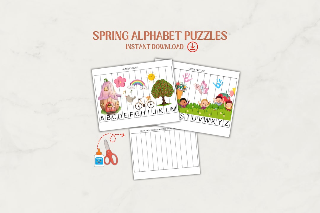 Create Your Own Puzzle Printable | Printable Puzzle | Printable ...