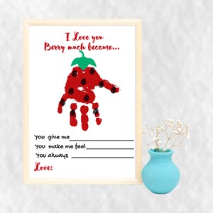 Mothers Day Craft Printable | DIY Crafts for Kids Mothers Day ...