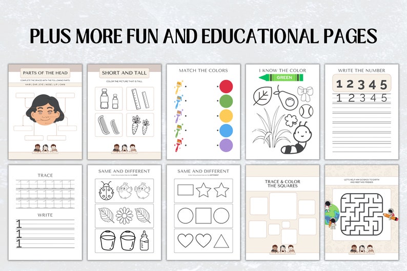 Activity Sheets Kids Activity Sheet Kids Coloring Pages Printable ...