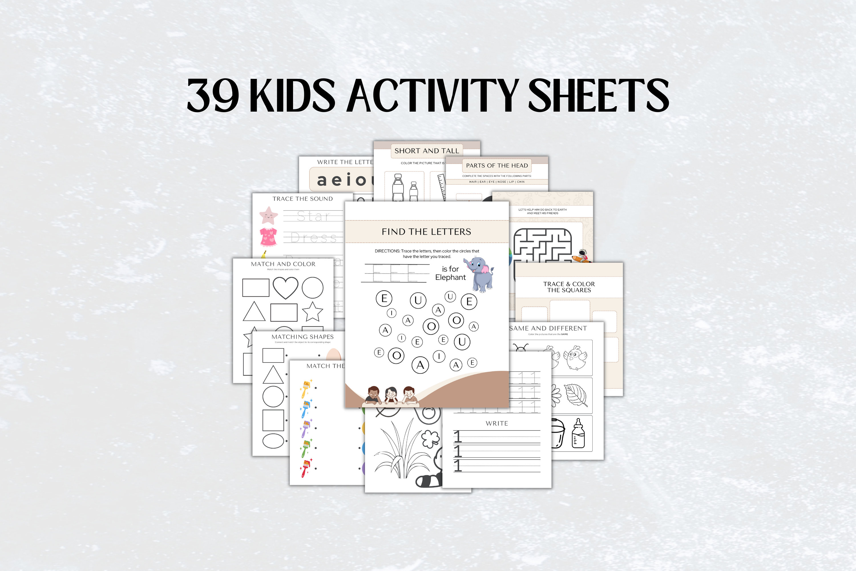 Activity Sheets | Kids Activity Sheet | Kids Coloring Pages | Printable ...