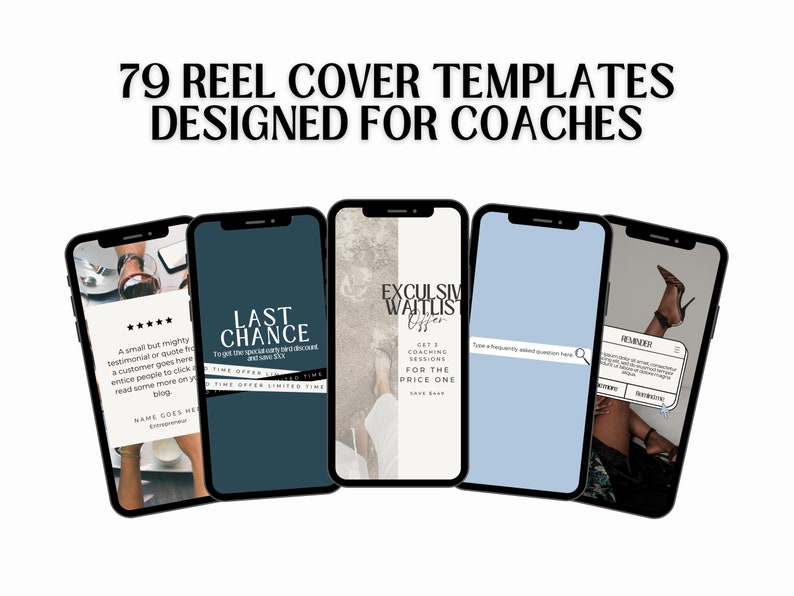Reel Cover Aesthetic Instagram Reel Template Instagram Reels Template ...