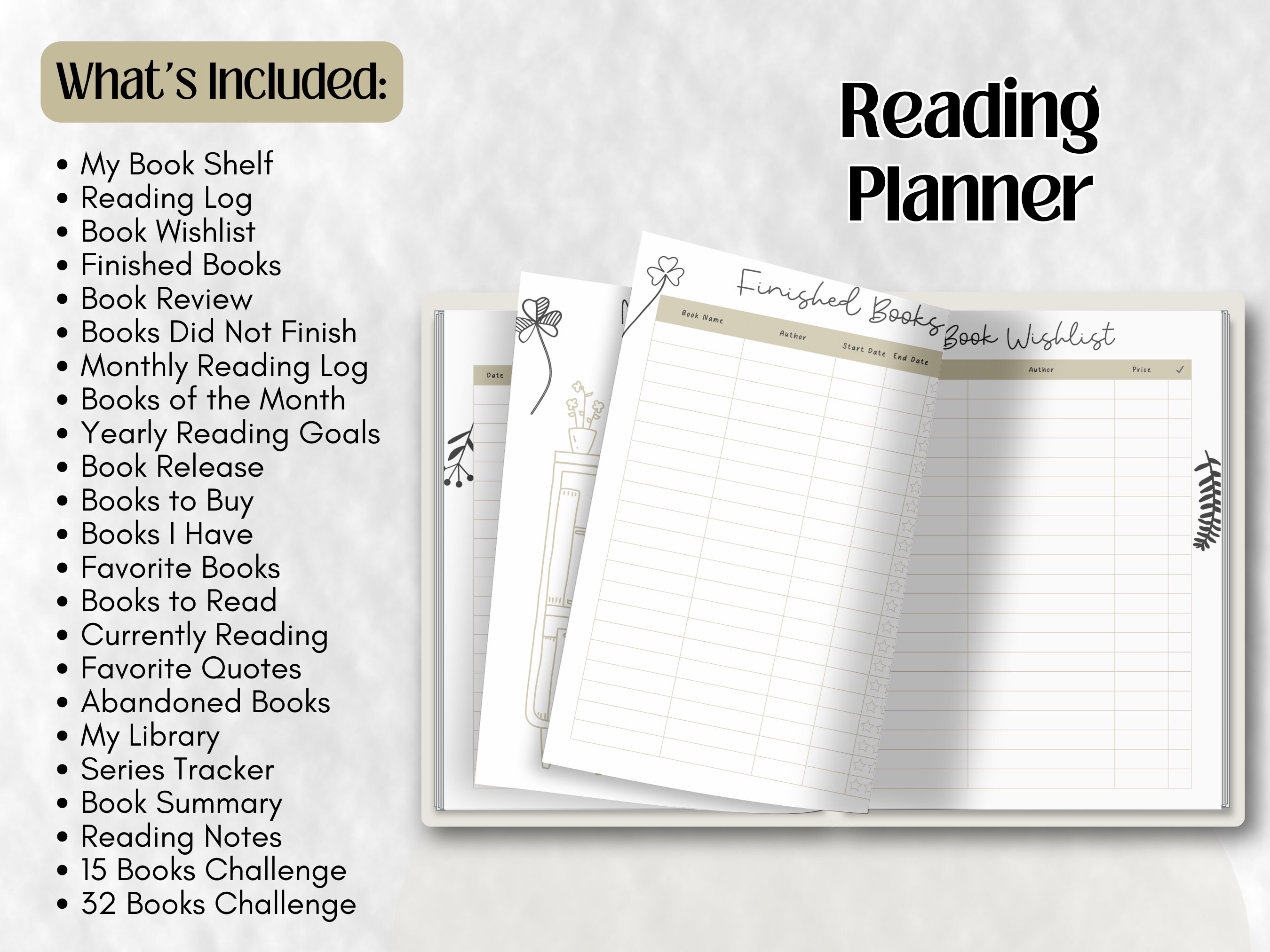 ADHD Printable Planner ADHD Daily Planner ADHD Organiser Adhd Life ...