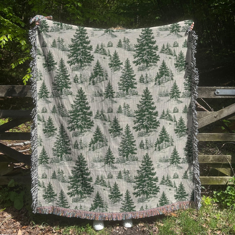 Woven Christmas Tree - Etsy