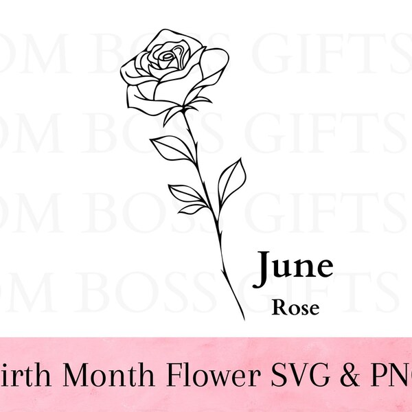 Flowers Svg Files - Etsy