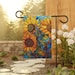 Summer Flag, Sunflower House Flag, Sunflower Gift, Nature Flag, Summer ...
