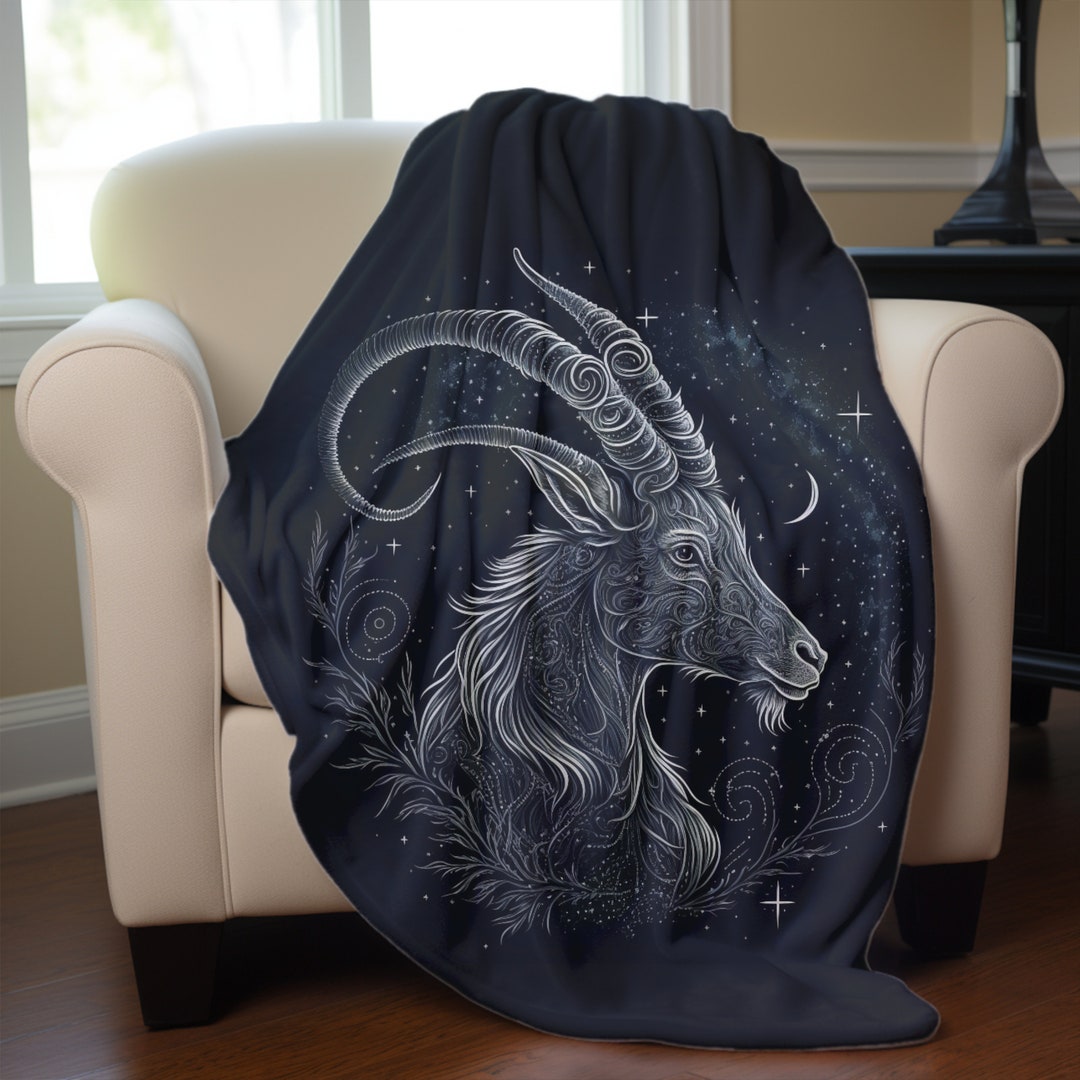 Capricorn Gift, Zodiac Gift, Gift for Astrologist, Astrology Gift for ...