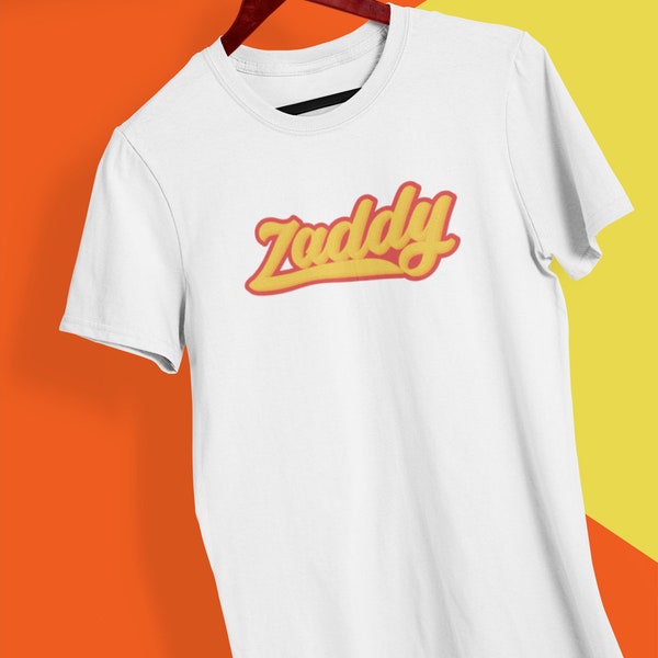 Zaddy Shirt - Etsy