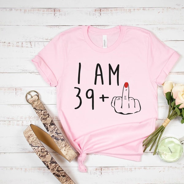 I Am 39 - Etsy