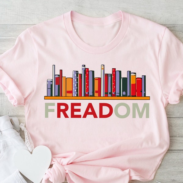 Freedom to Read - Etsy