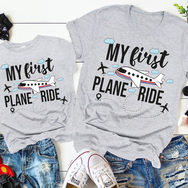 First Airplane Ride - Etsy