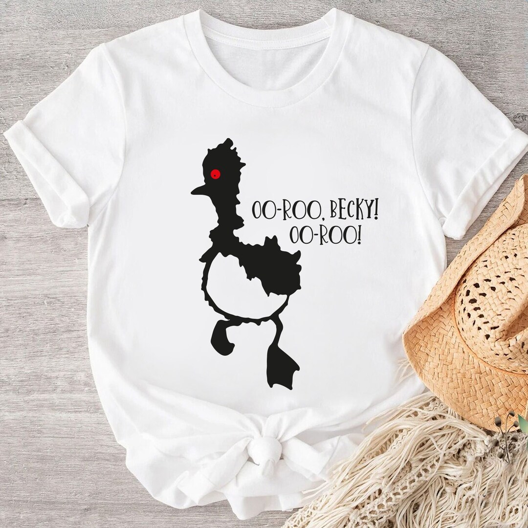 Finding Nemo Shirt Funny Becky Disney Pixar Becky the Loon - Etsy