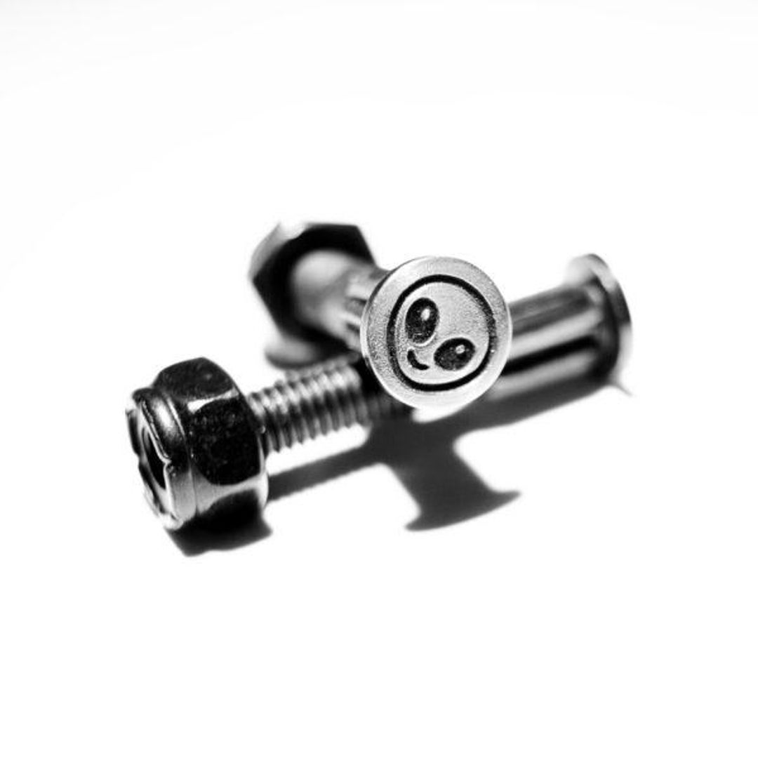 ALIEN - Screw City Skateboard Hardware - Etsy