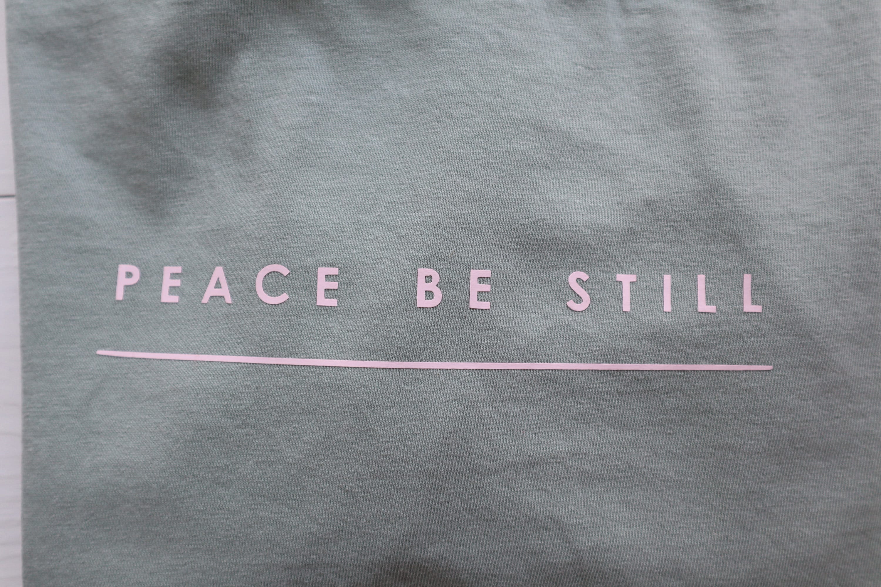 Peace Be Still - Etsy