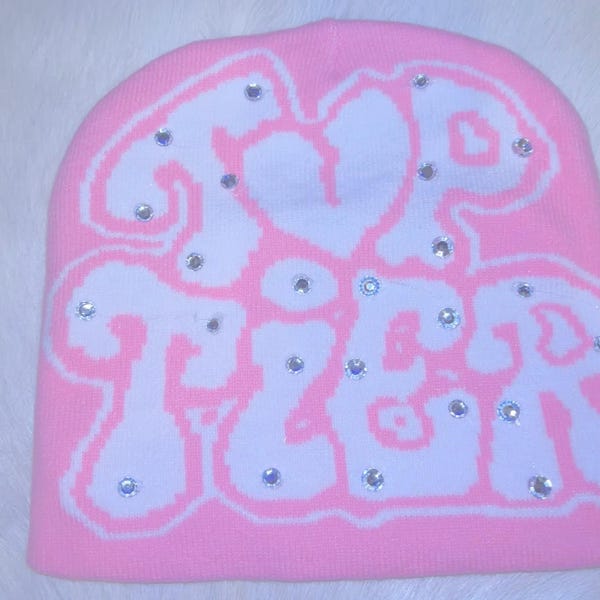 Y2k Beanie - Etsy
