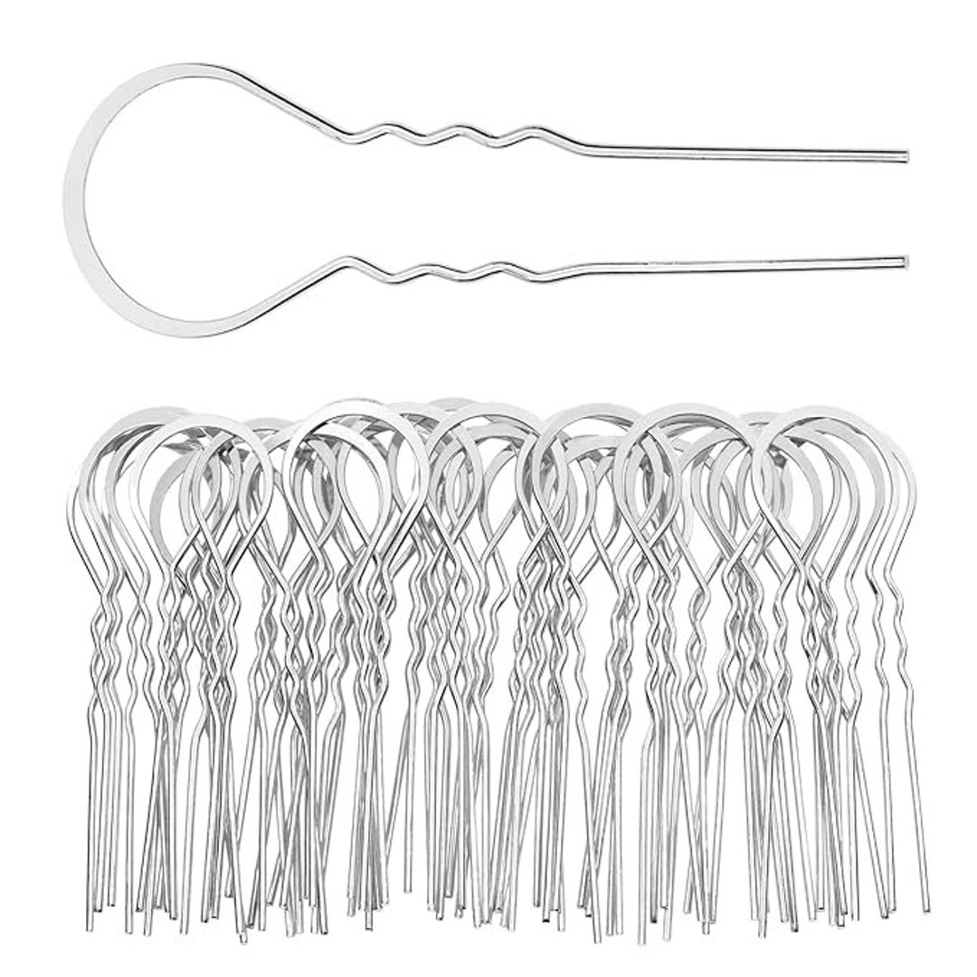 Wavy Hair Forks - Etsy